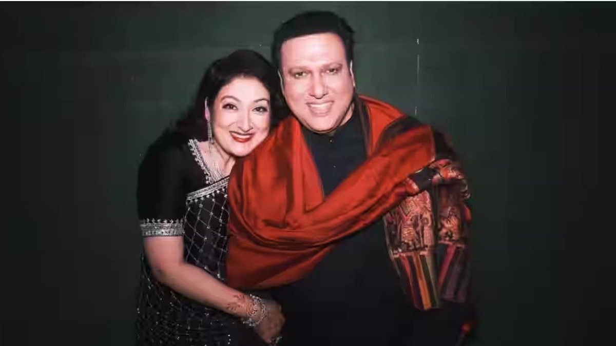 Govinda s wife Sunita Ahuja says she is insecure as her jobless husband ...