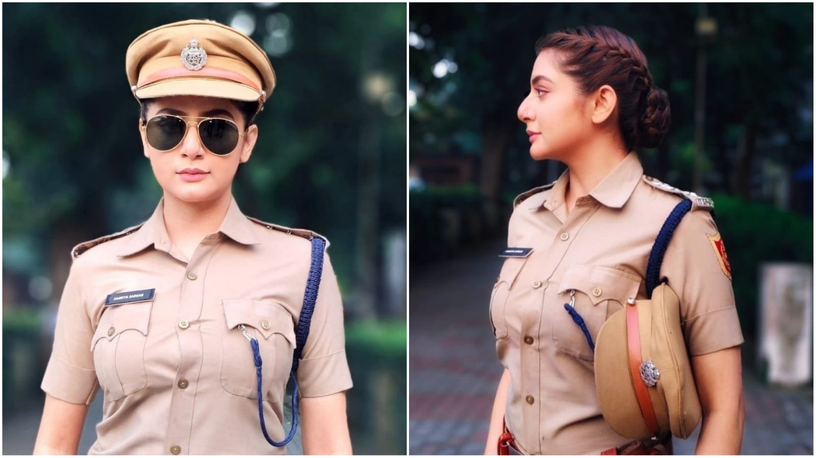 actress swikriti majumder going to play a special role of zee bangla ...