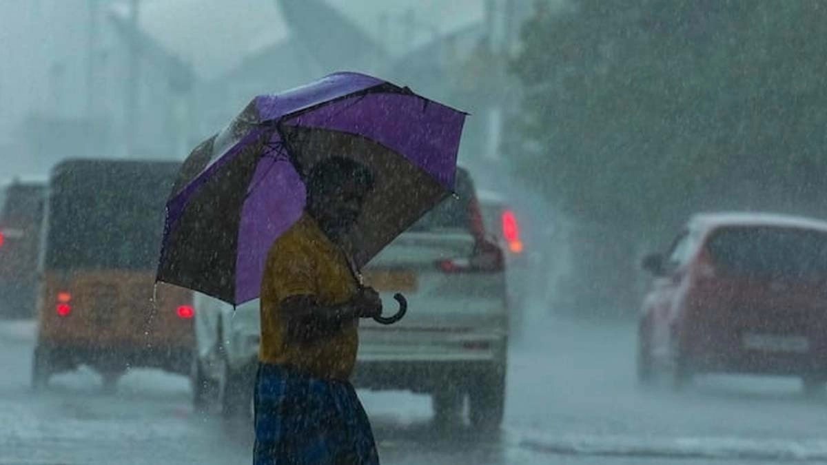 Andhra Pradesh Rain Alert Nex Four Days Critical Flood Alert