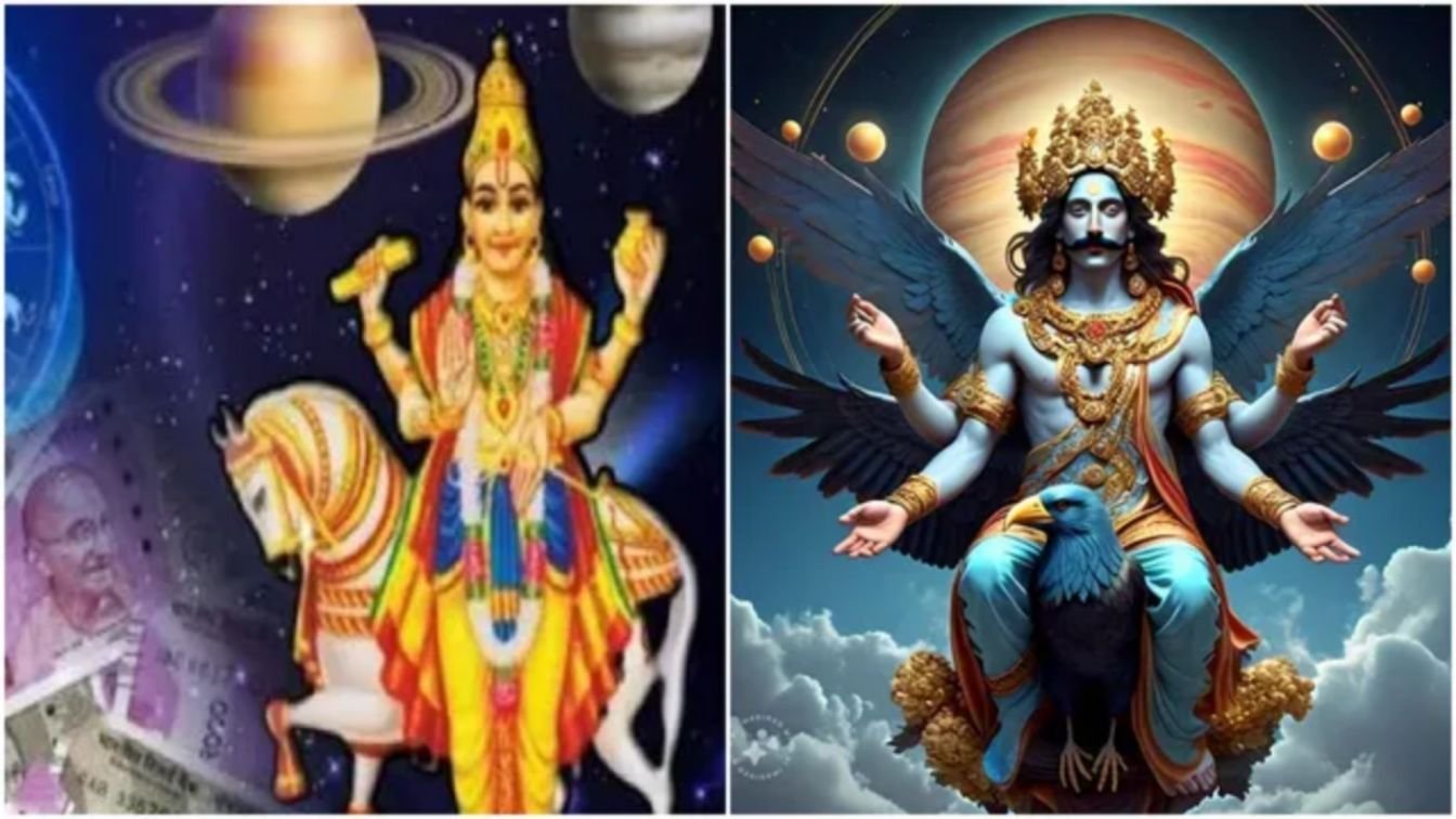 Venus is going to saturn s nakshatra by which three zodiac signs will ...