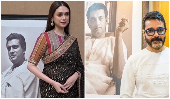 Aditi Rai Hydari Opens Up About Her Character, Acting And Film Industry ...