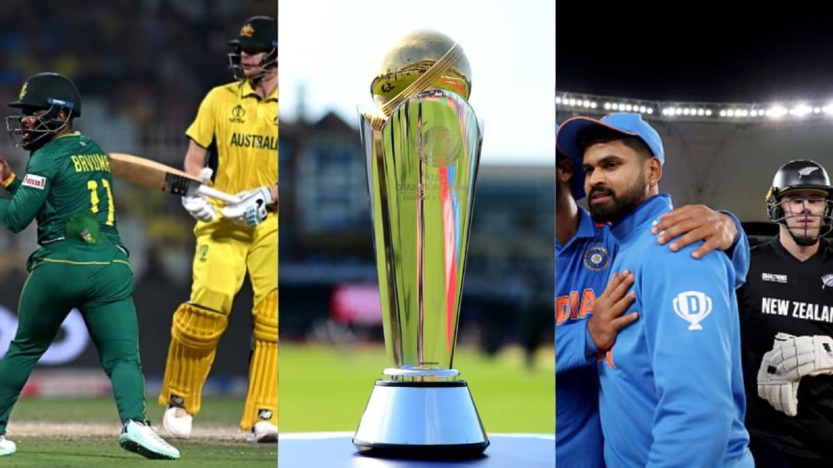 icc 2025 champions trophy semi final scenarios