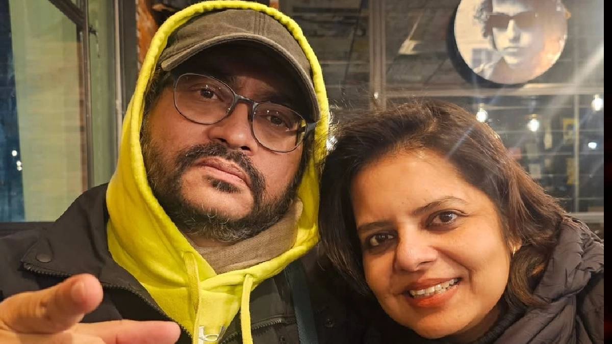 rupam islams wife rupsa dasgupta shares a special video dives into ...