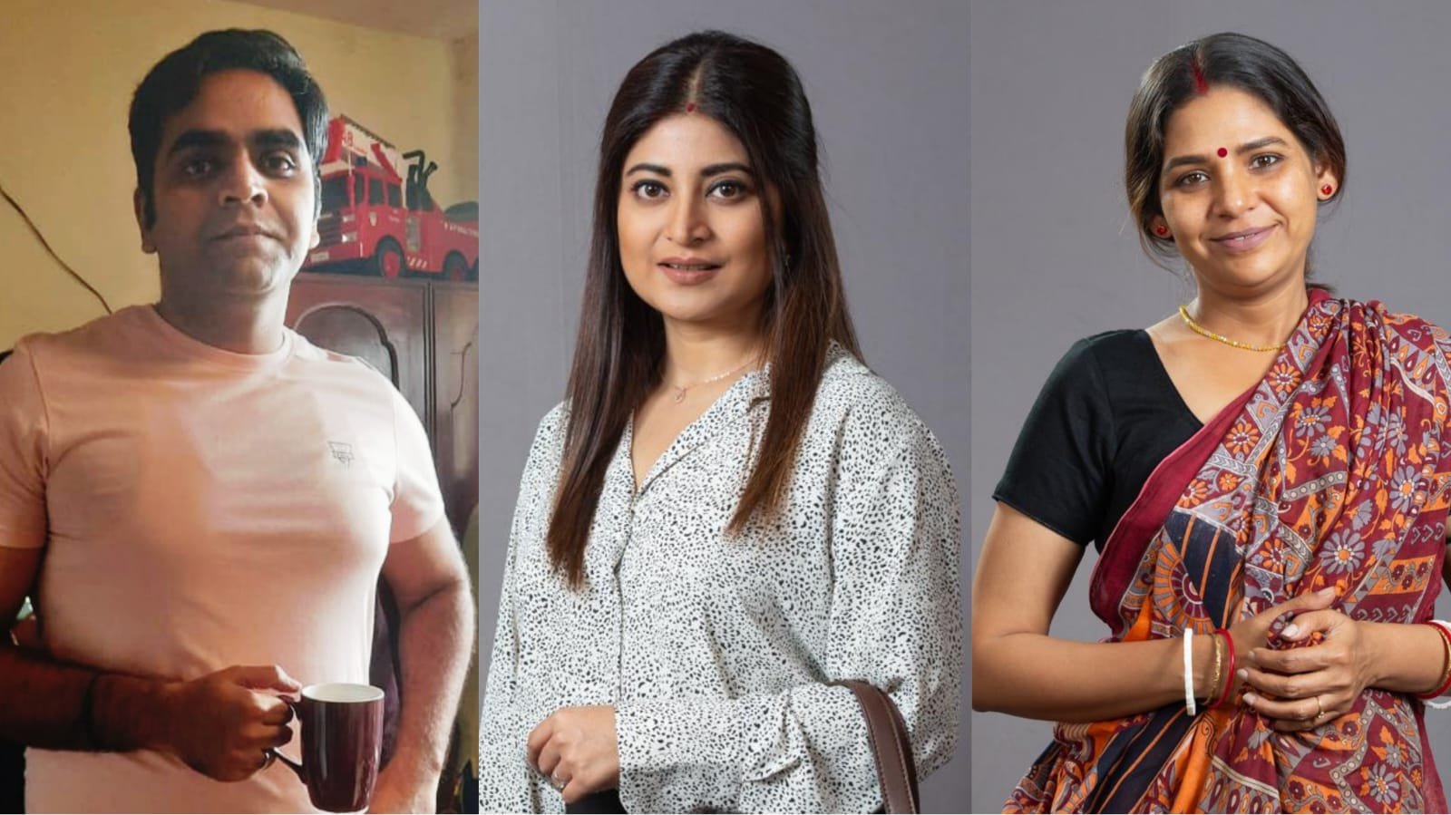 Breaking: First look reveal of bengali movie apish which starring ...