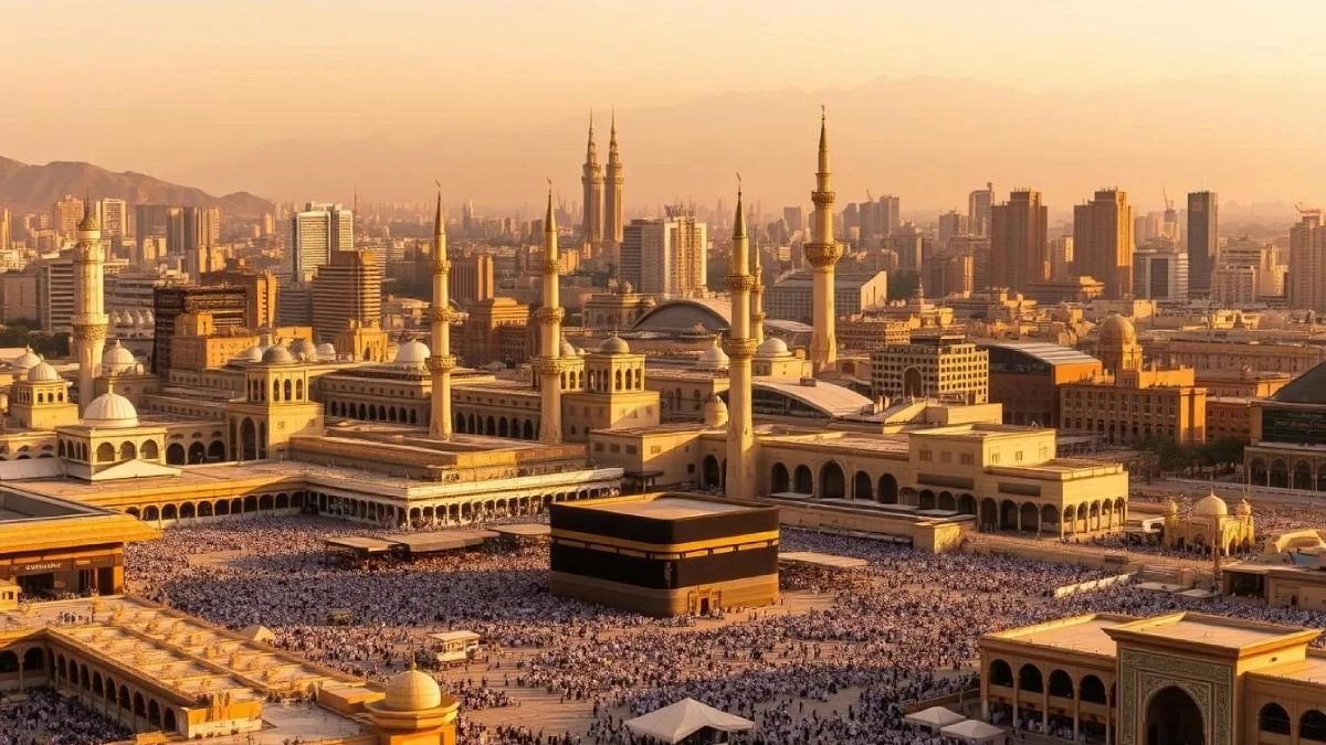 What was there in Saudi Arabia before Islam