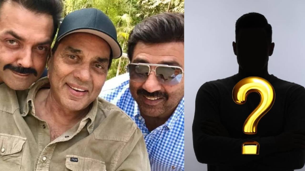 Dharmendra revealed he has three son not only Sunny and Bobby Deol