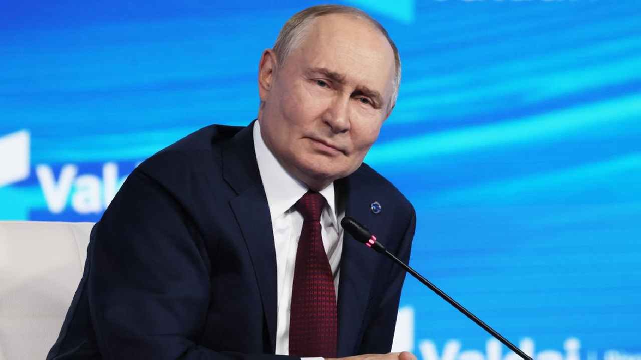 Putin: Five layer security ring for Russian President on India tour