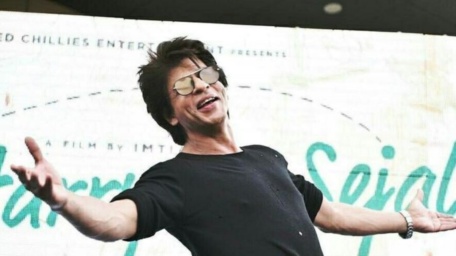 Pathaan movie fame Bollywood actor Shah Rukh Khan talks about the ...