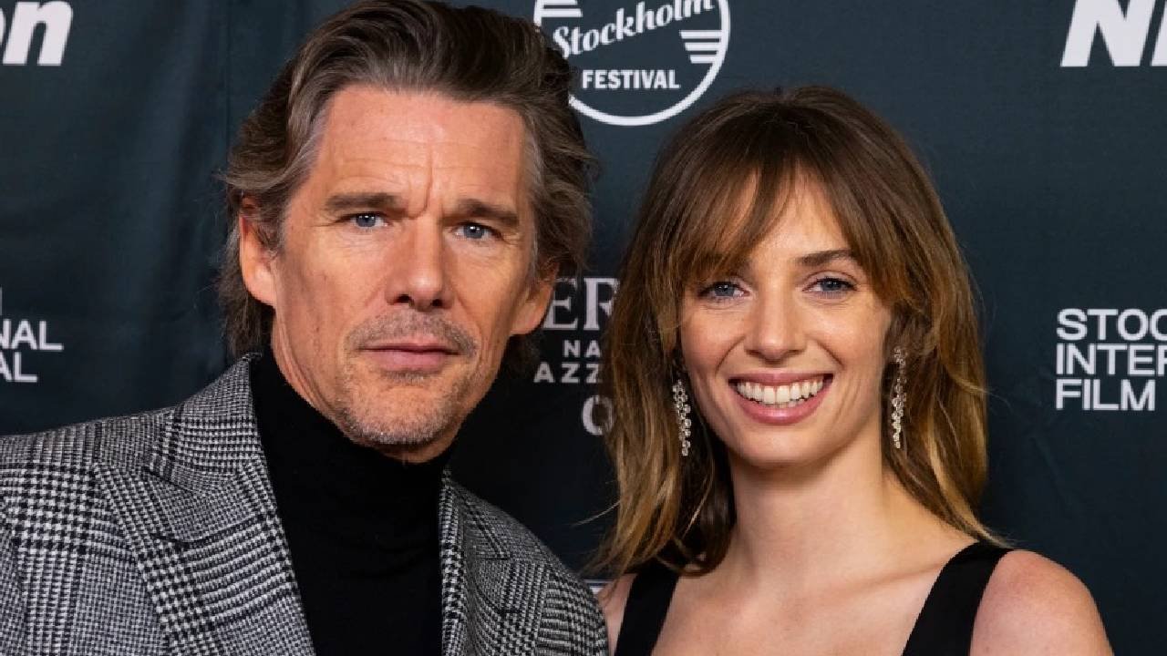 Ethan Hawke Opens Up About Daughter Maya Hawke s Rising Fame