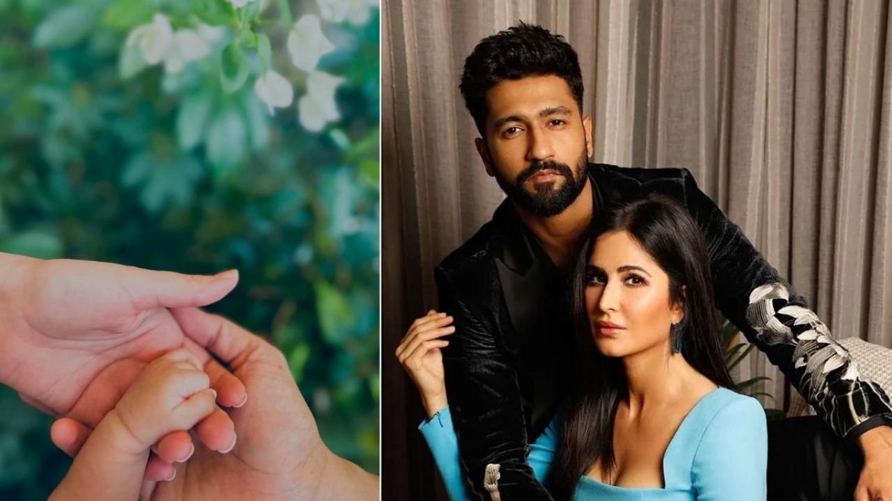 Katrina Kaif and Vicky Kaushal announce their baby s name here is the ...
