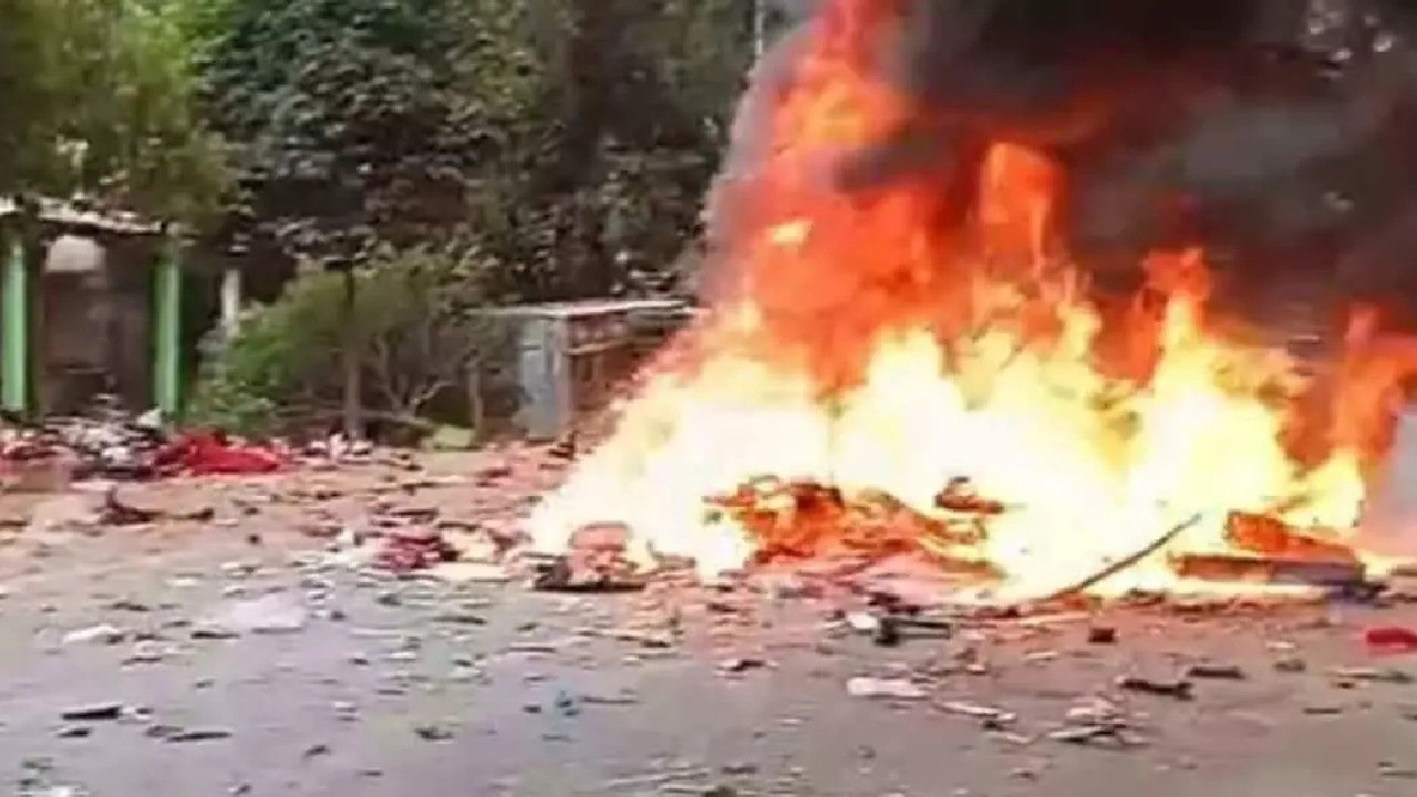 Assams Kokrajhar clash one killed over cattle theft suspicion RAF ...