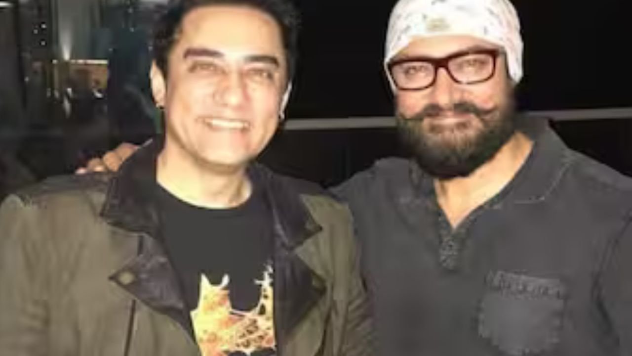 Aamir Khan finally breaks silence on his feud with brother Faissal Khan