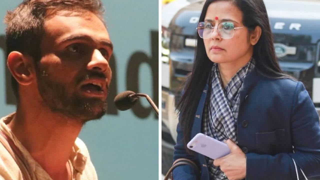 Mahua Moitra Pens Poem For Umar Khalid After Bail Denial